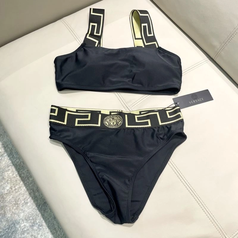 Authentic Versace Bikins