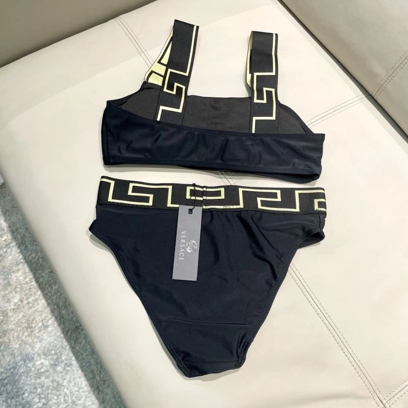 Authentic Versace Bikins