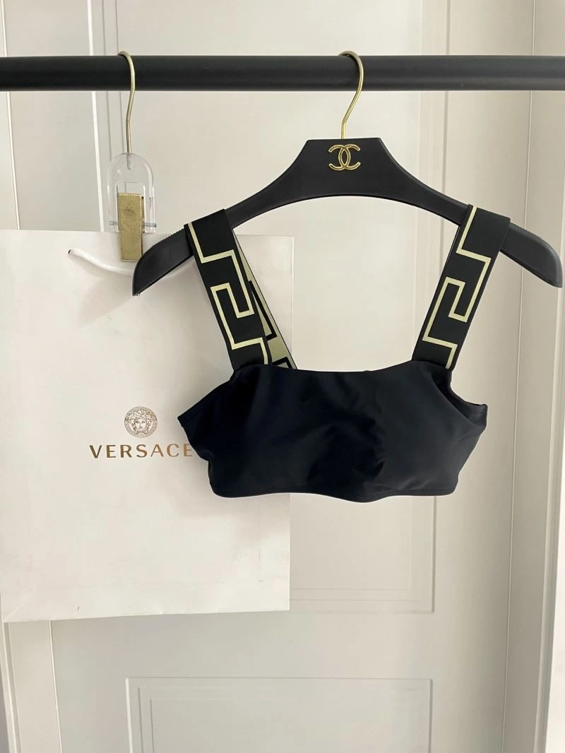 Authentic Versace Bikins