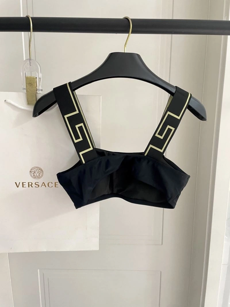 Authentic Versace Bikins