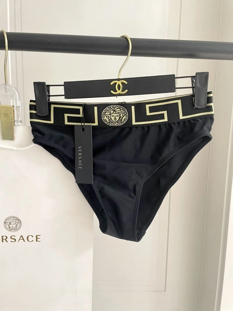 Authentic Versace Bikins