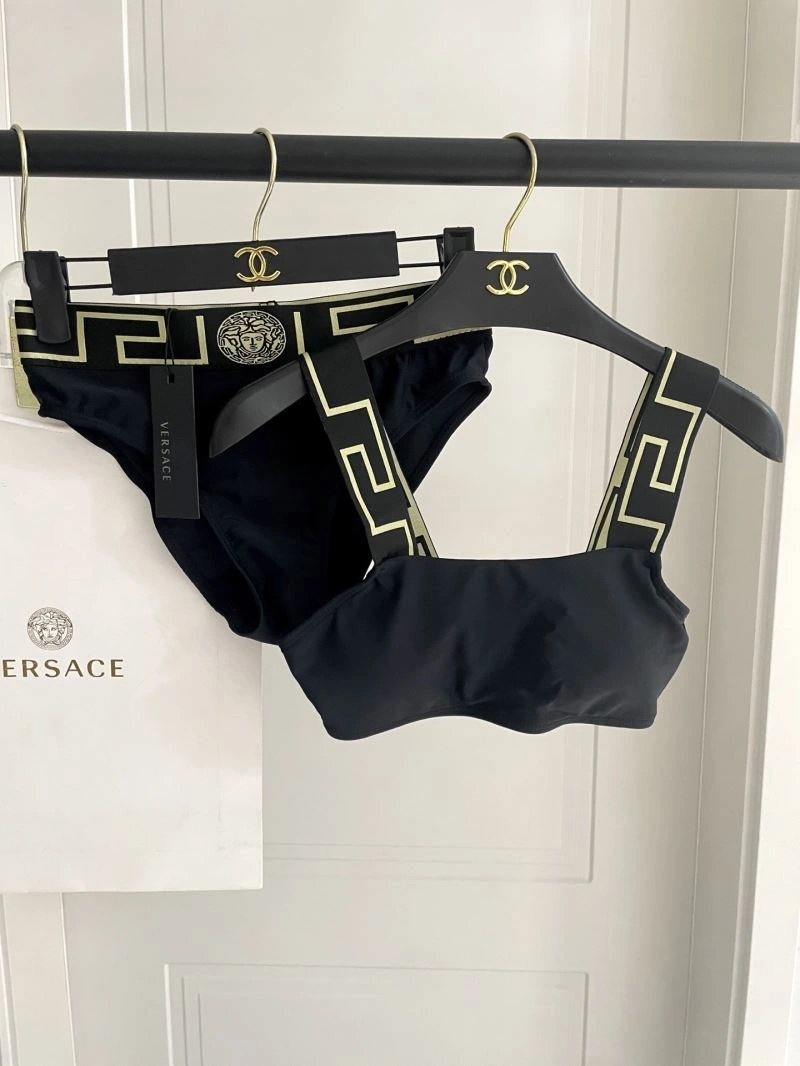 Authentic Versace Bikins