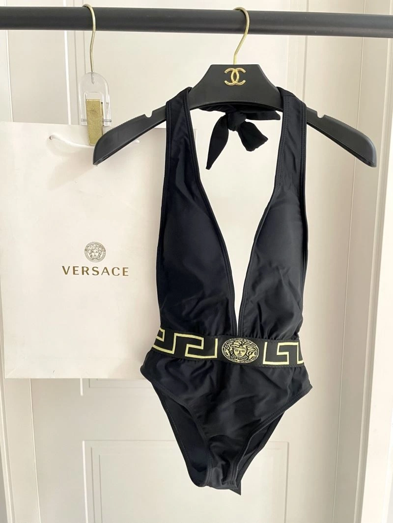 Perfect replica Versace Bikins