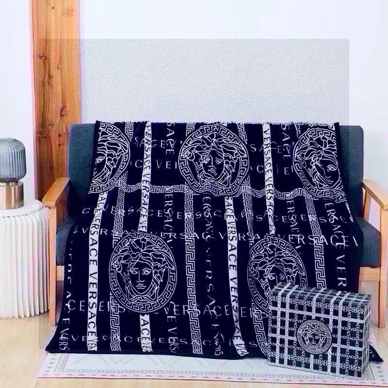 Versace Blanket