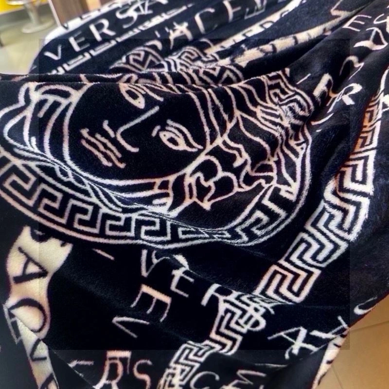 Real Versace Blanket
