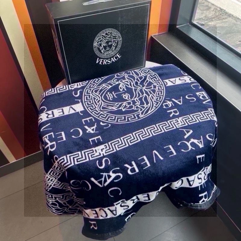 Real Versace Blanket
