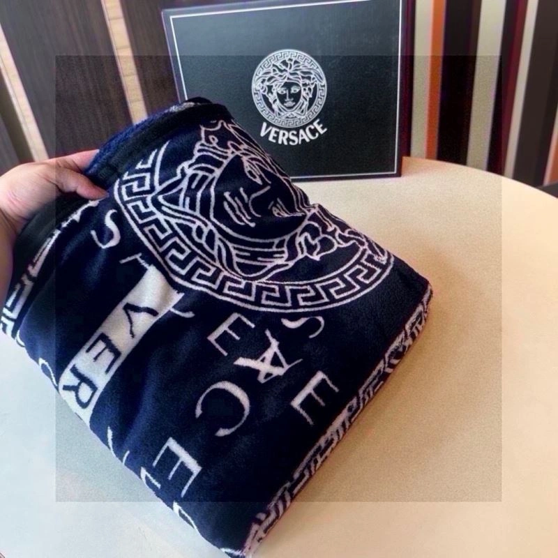 Real Versace Blanket