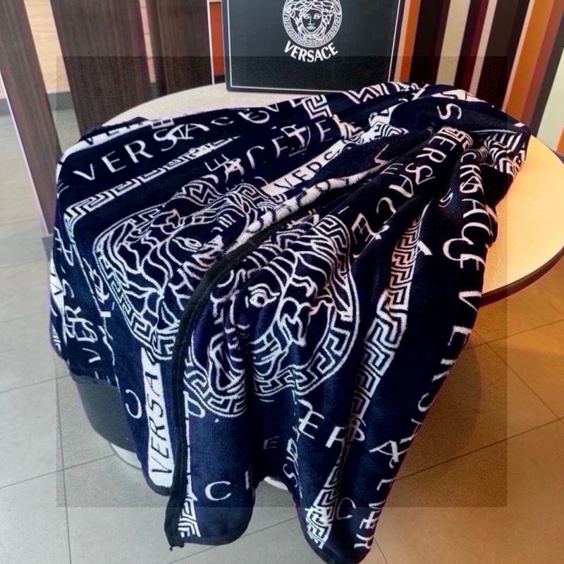 Real Versace Blanket