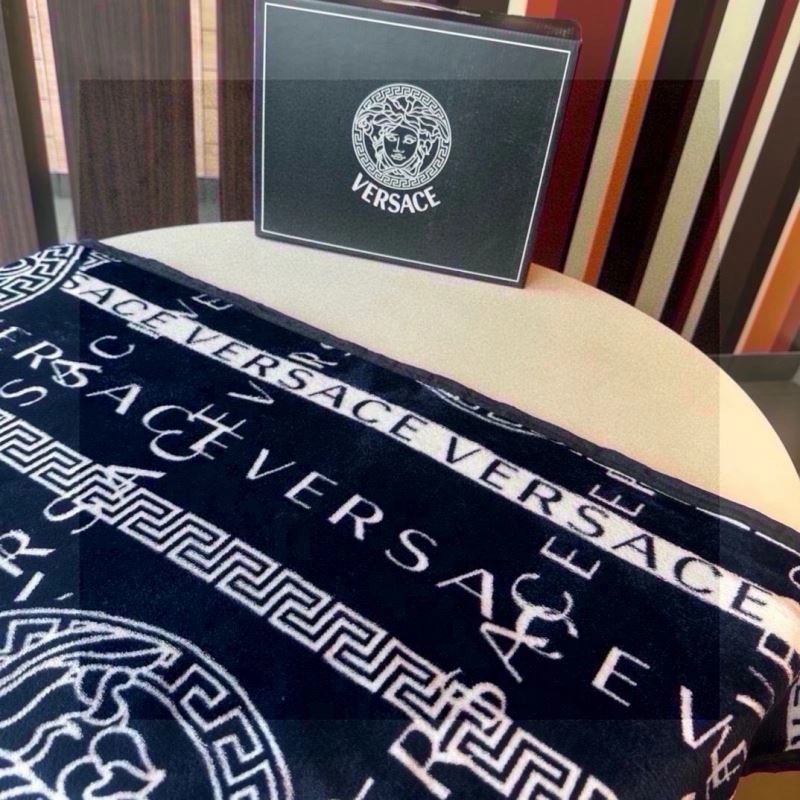 Real Versace Blanket