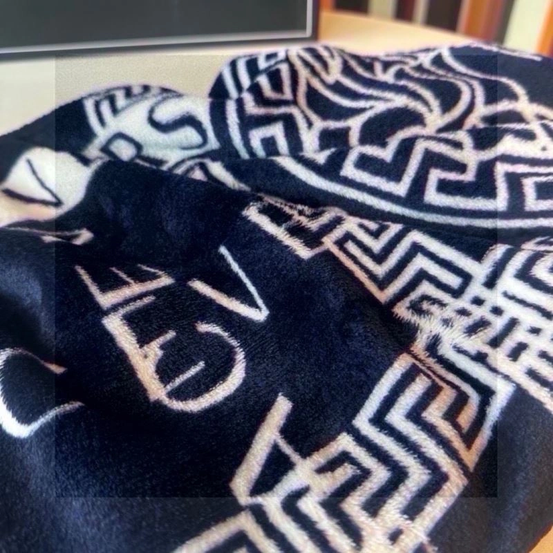 Real Versace Blanket
