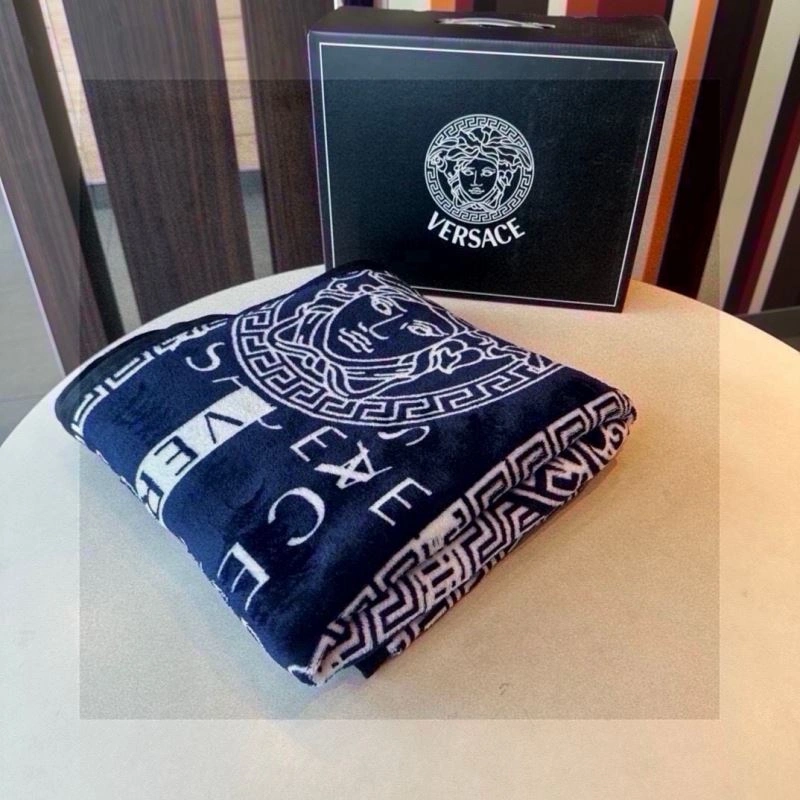 Real Versace Blanket