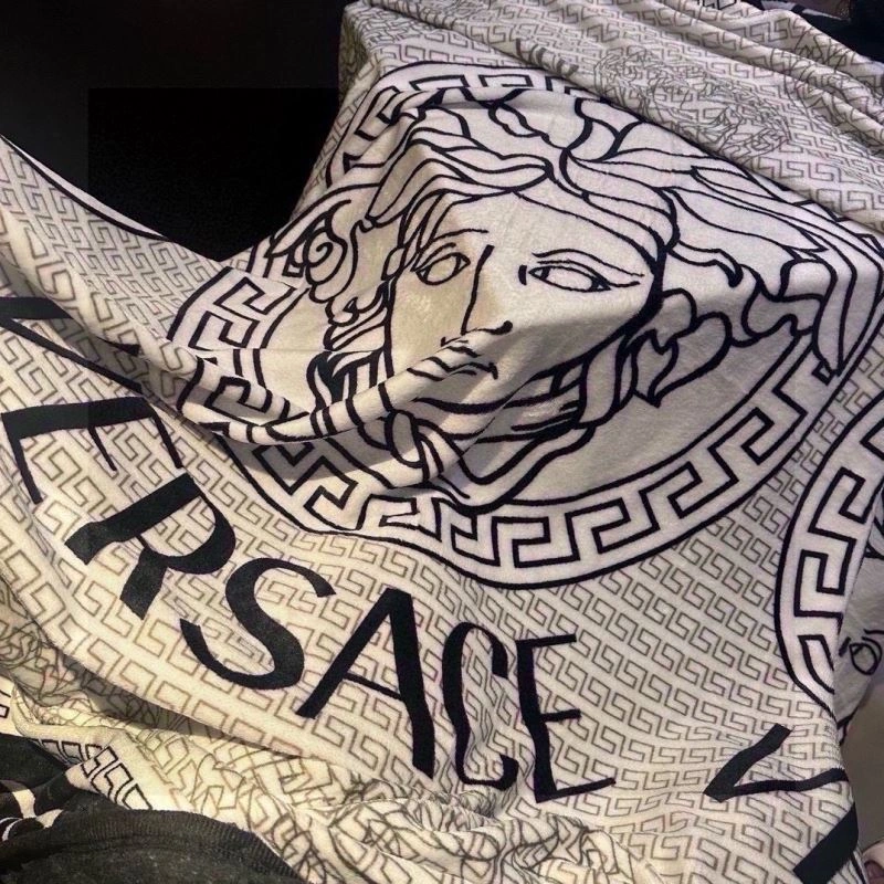 Bargain Versace Blanket