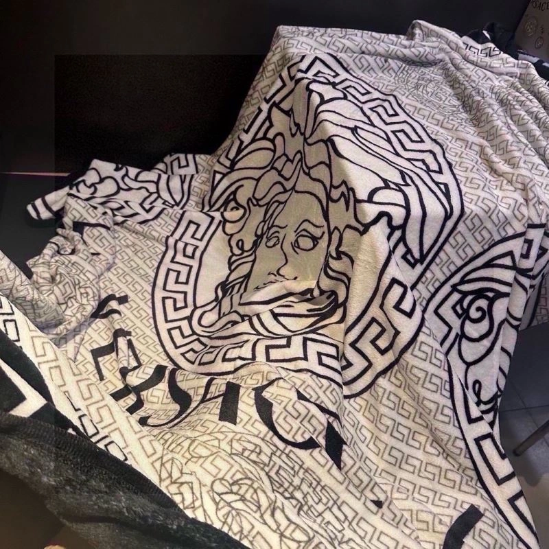 Bargain Versace Blanket