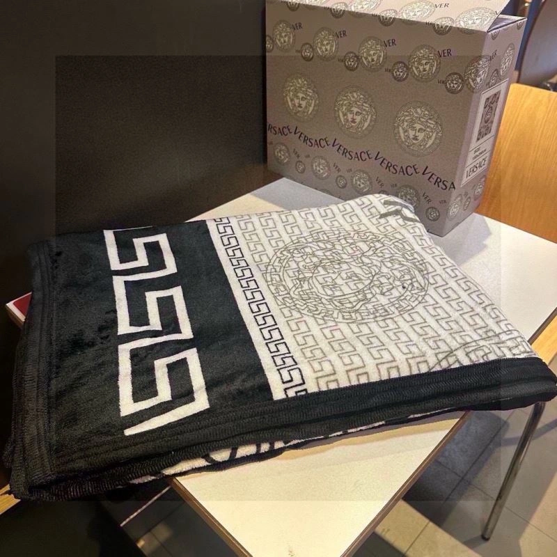 Bargain Versace Blanket