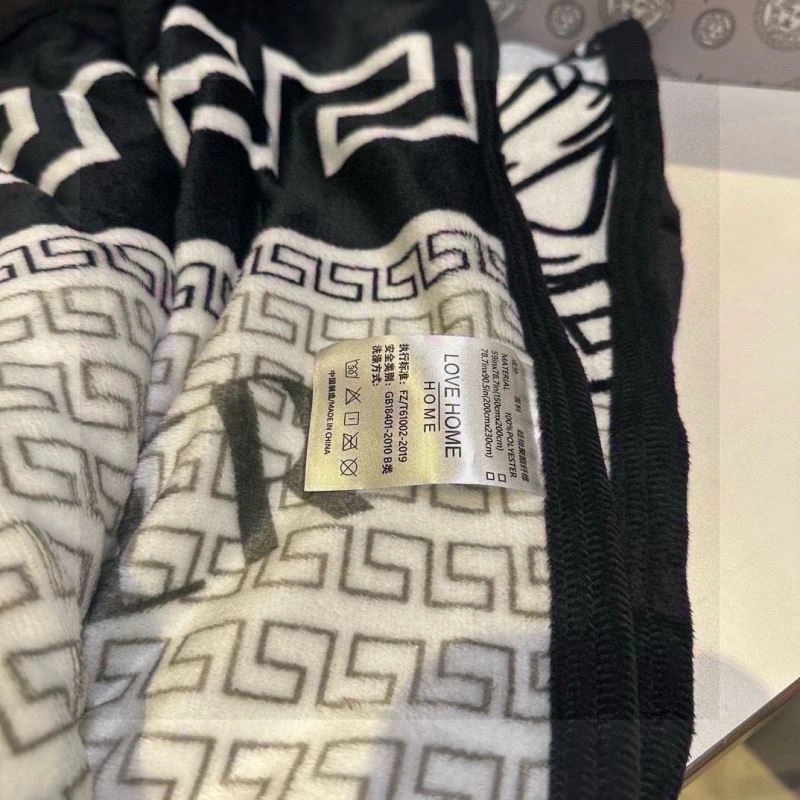 Bargain Versace Blanket