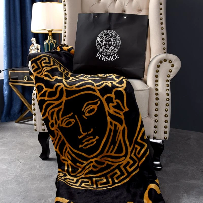 Versace Blanket