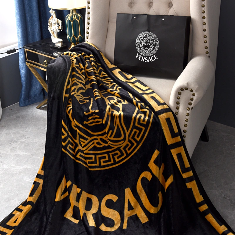 High accuracy Versace Blanket