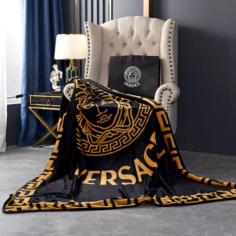 High accuracy Versace Blanket