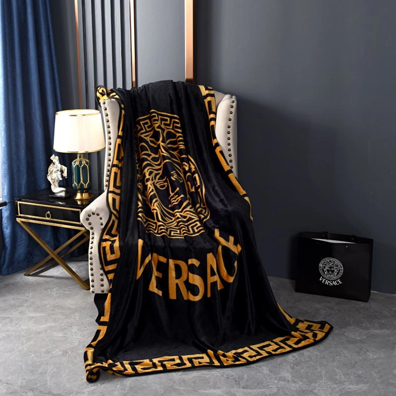 High accuracy Versace Blanket