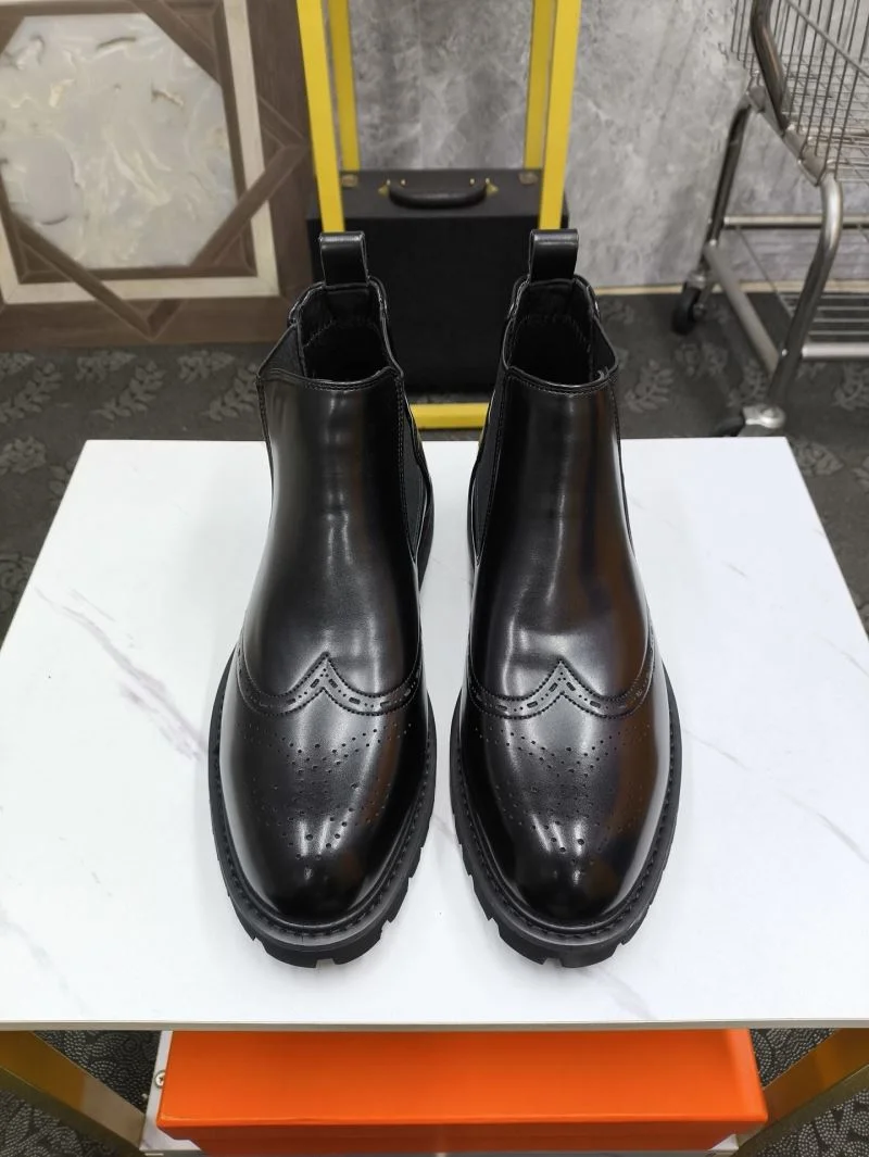 Indistinguishable Versace Boots