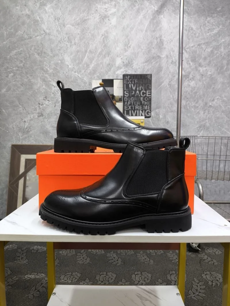 Indistinguishable Versace Boots