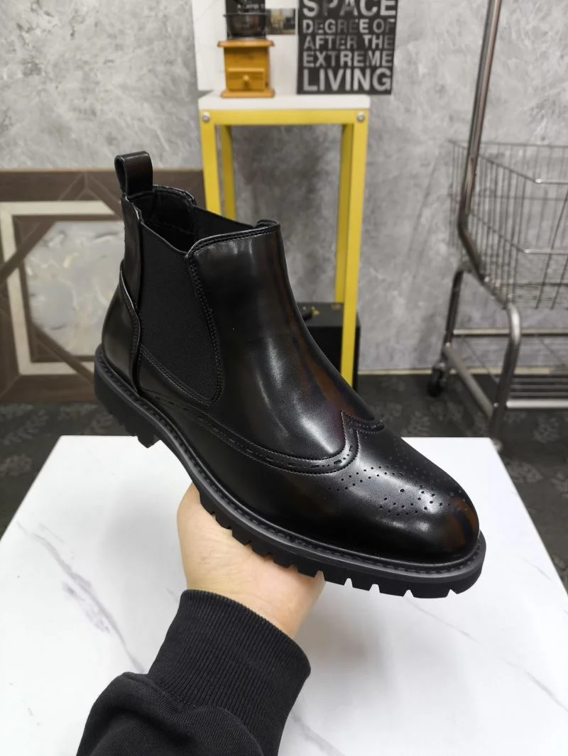 Indistinguishable Versace Boots