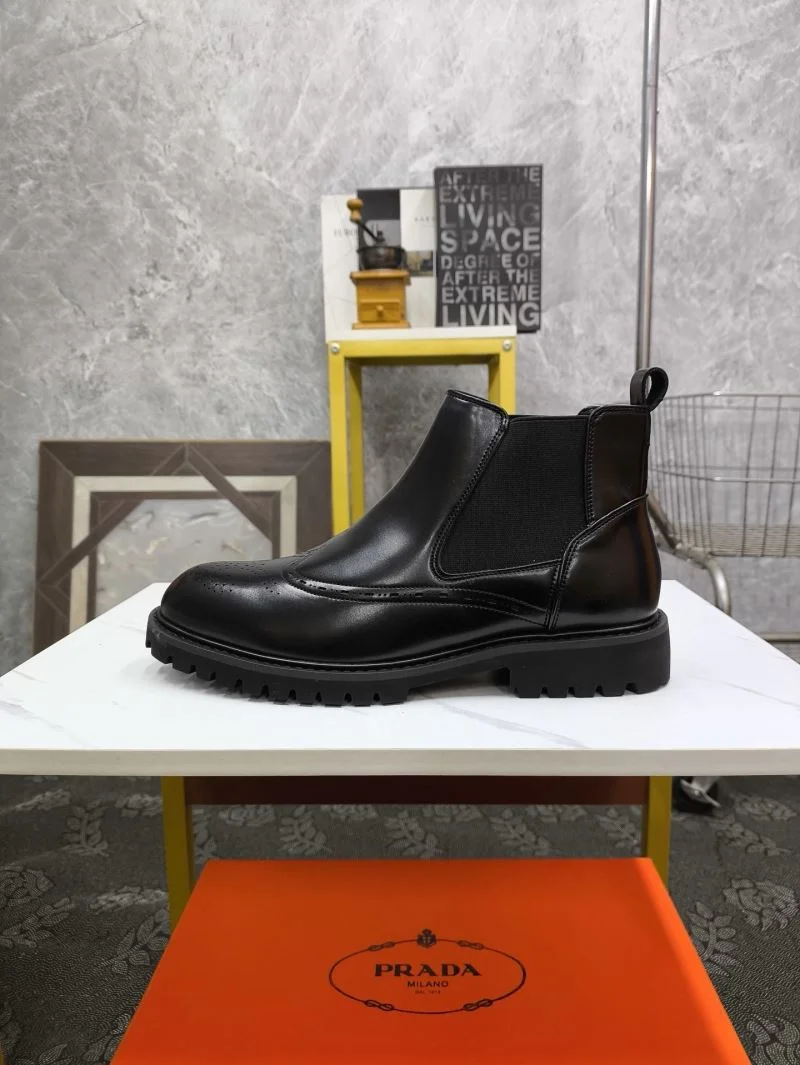 Indistinguishable Versace Boots