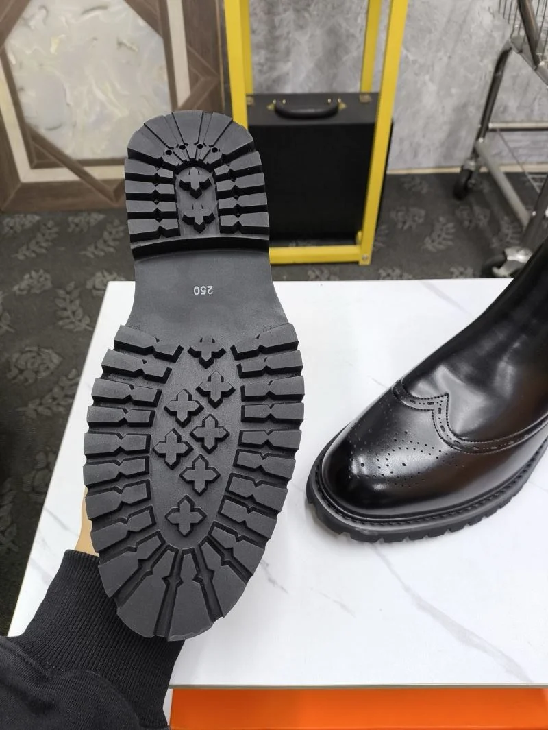 Indistinguishable Versace Boots
