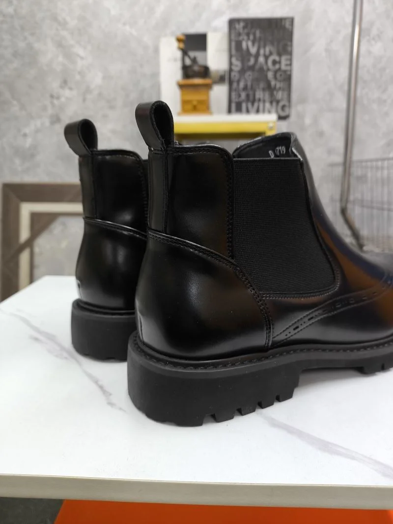 Indistinguishable Versace Boots