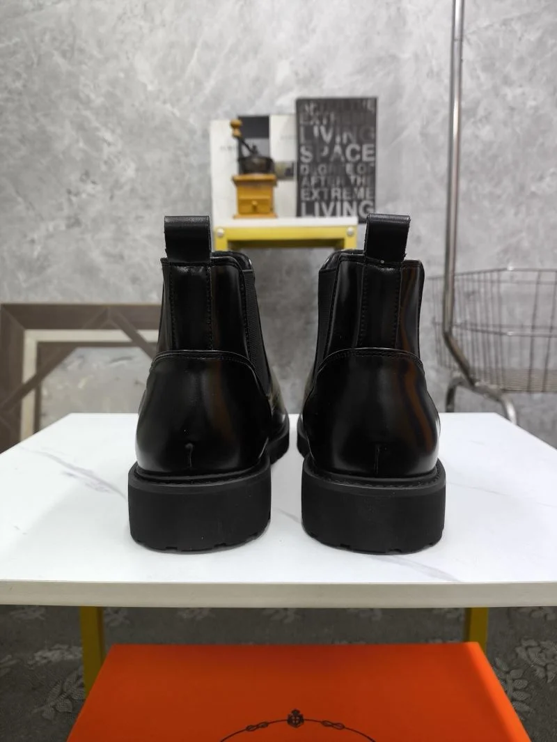 Indistinguishable Versace Boots