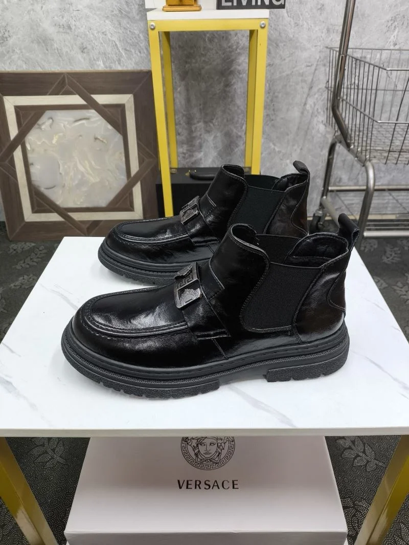 Versace Boots