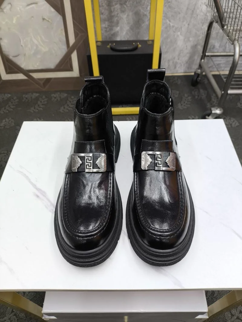 Accurate model Versace Boots