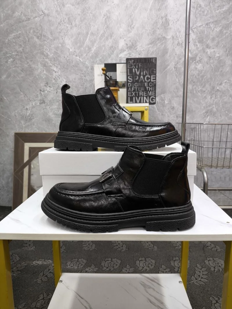 Accurate model Versace Boots