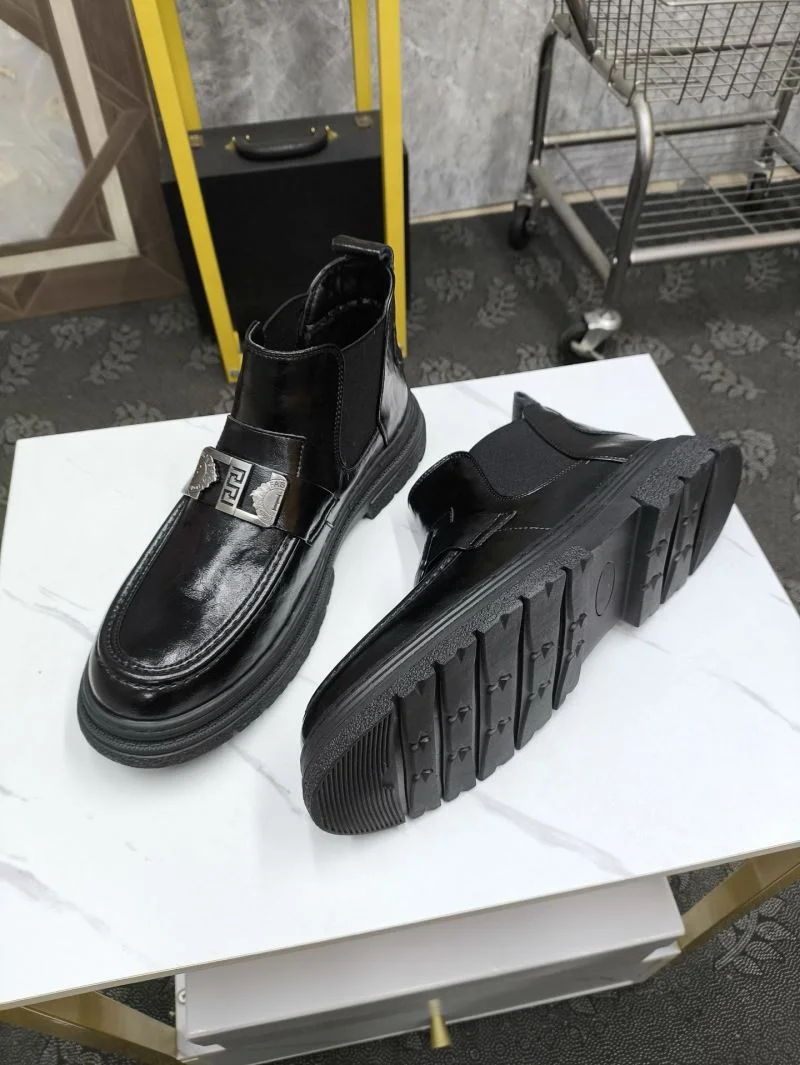 Accurate model Versace Boots