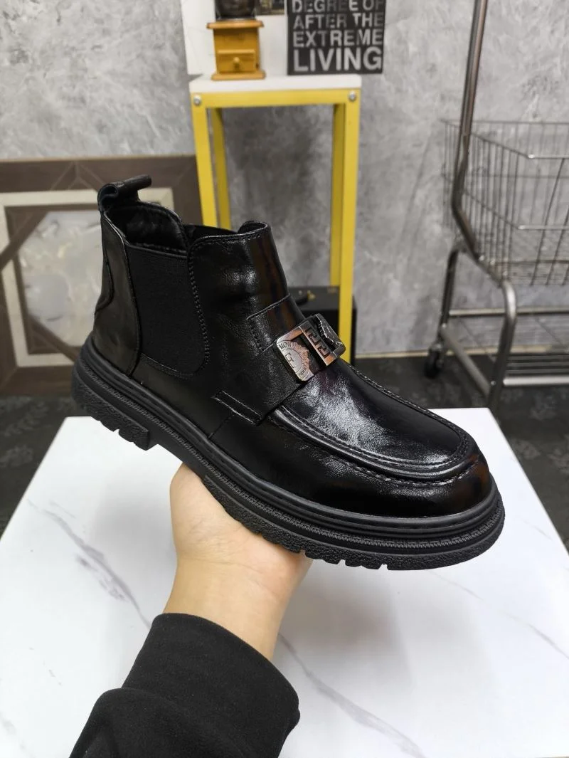 Accurate model Versace Boots