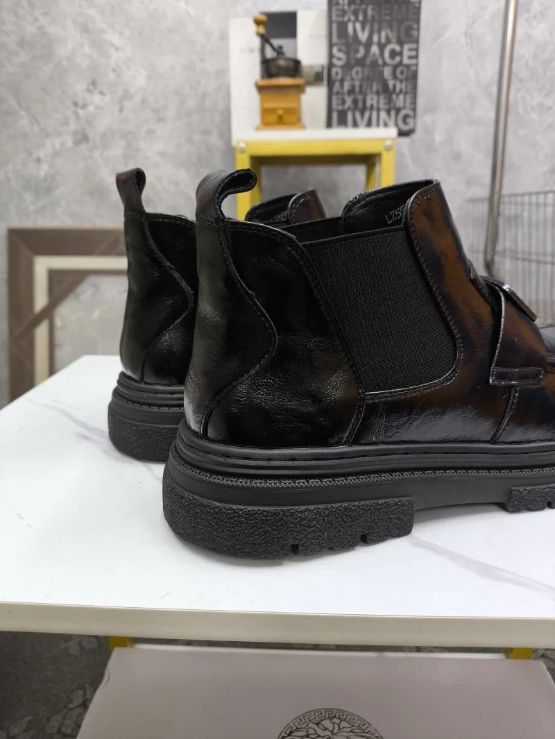 Accurate model Versace Boots