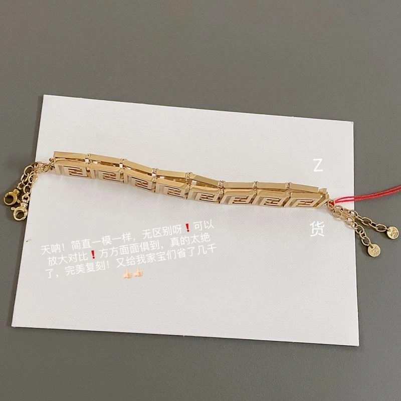 1:1 copy Versace Bracelets