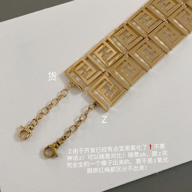 1:1 copy Versace Bracelets
