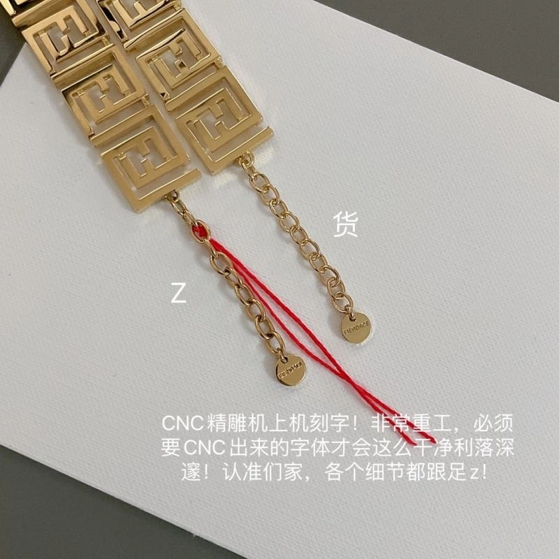 1:1 copy Versace Bracelets