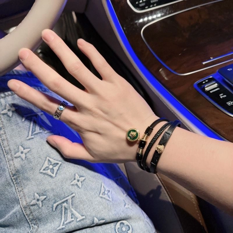 Genuine Versace Bracelets