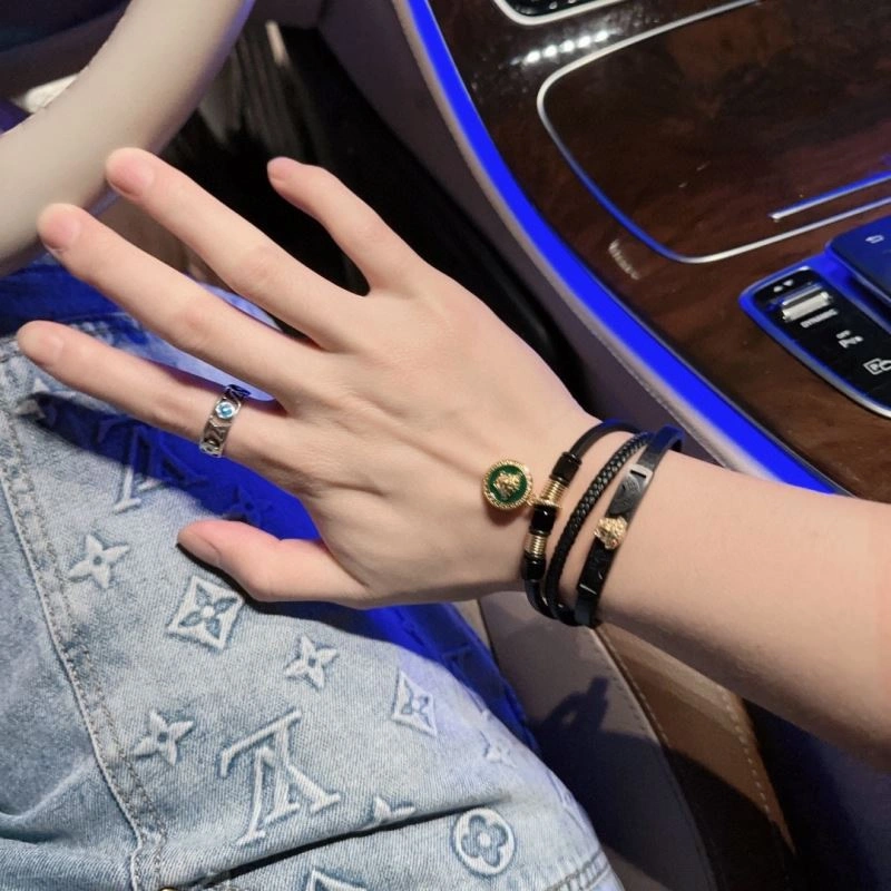 Genuine Versace Bracelets