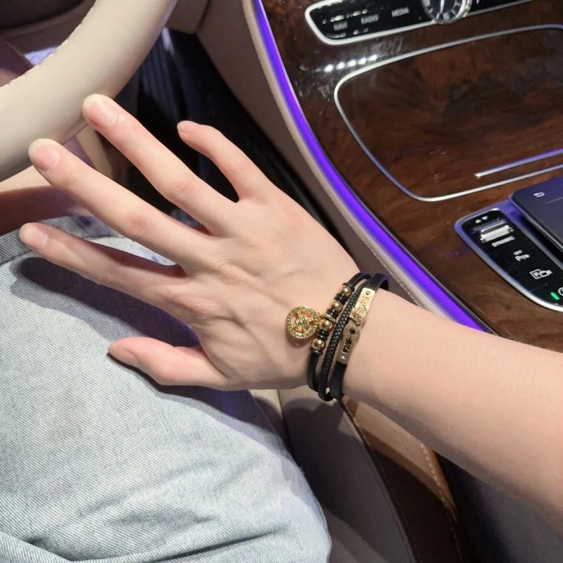 Genuine Versace Bracelets