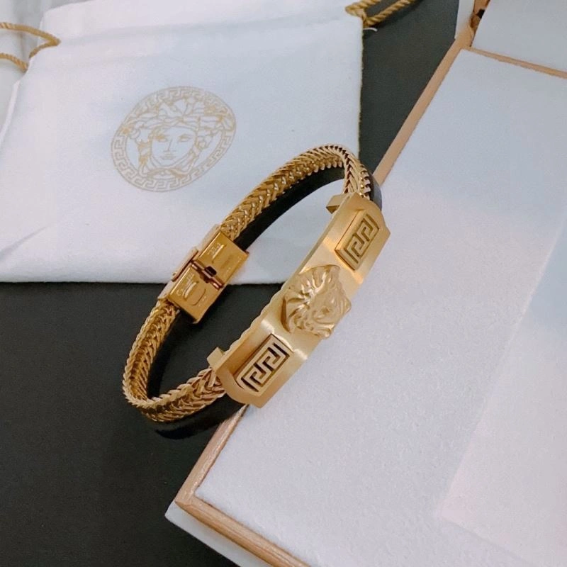 Mirror quality Versace Bracelets