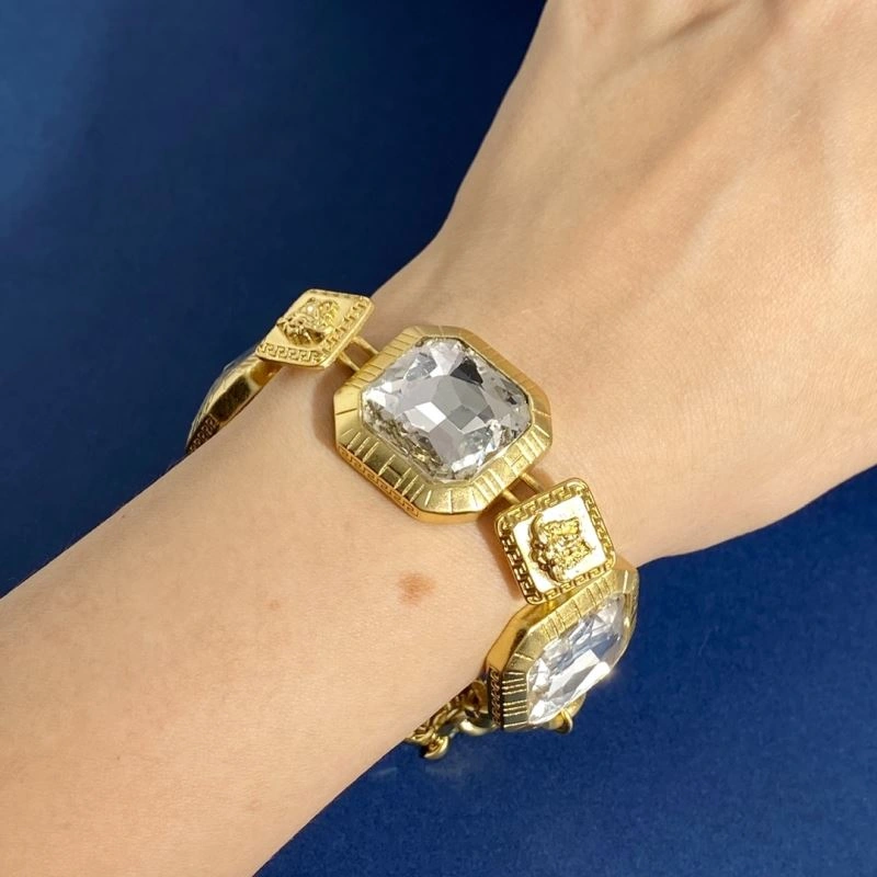 Precise copy Versace Bracelets