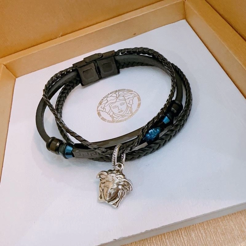 Top mirror Versace Bracelets