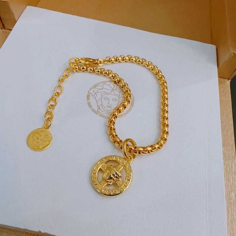 Top mirror Versace Bracelets