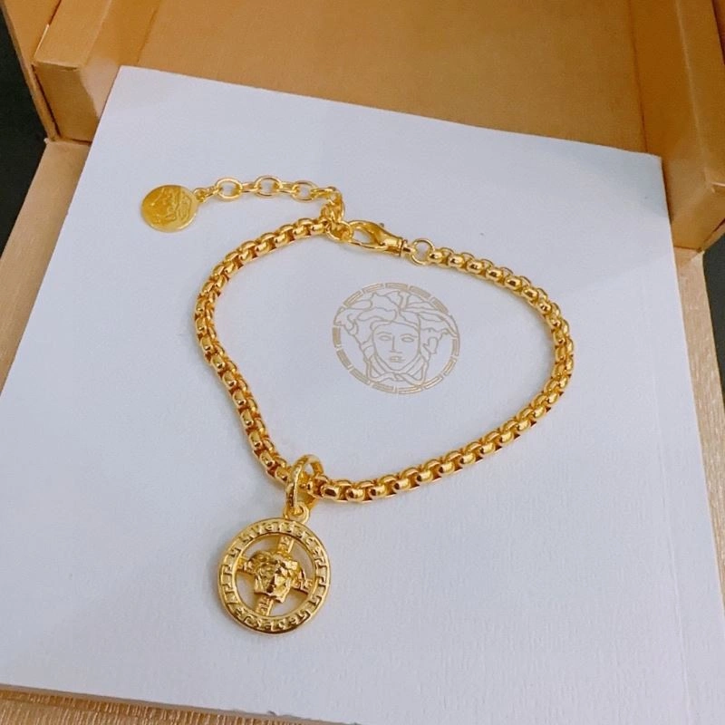 Top mirror Versace Bracelets