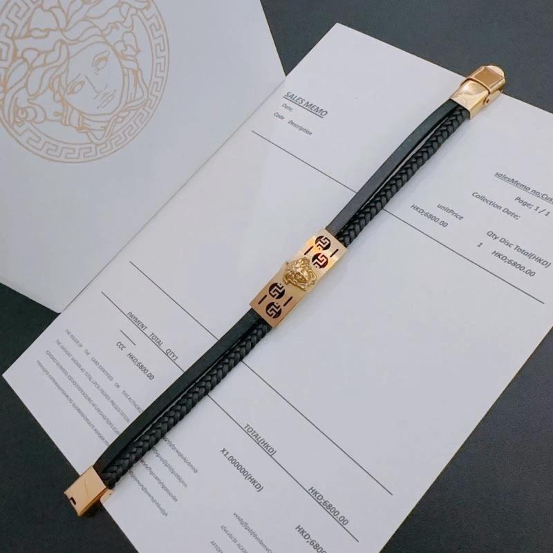 Versace Bracelets