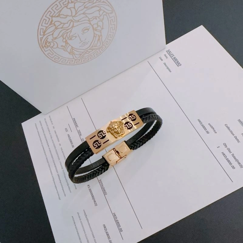 Genuine Versace Bracelets