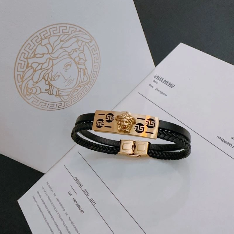 Genuine Versace Bracelets